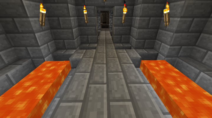 Brawler Minecraft Map