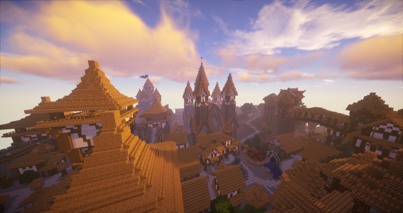 RadicalRP - Medieval RP Minecraft Server