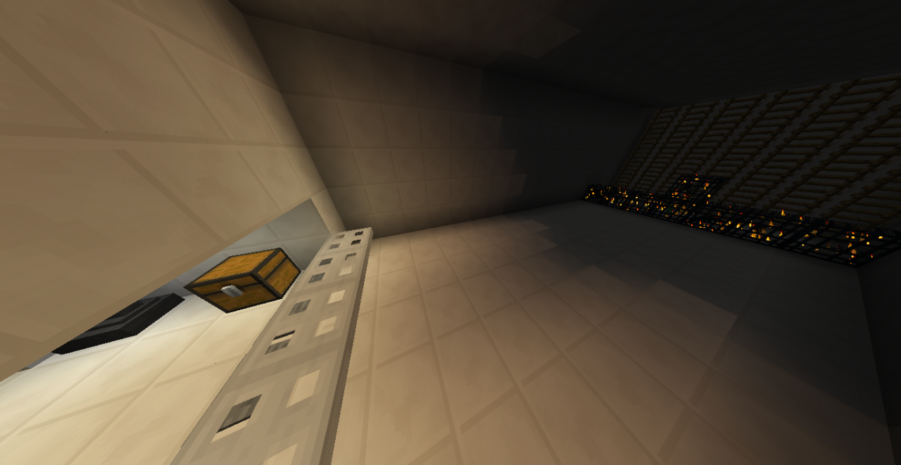 Boss Fight by Lickas Minecraft Map