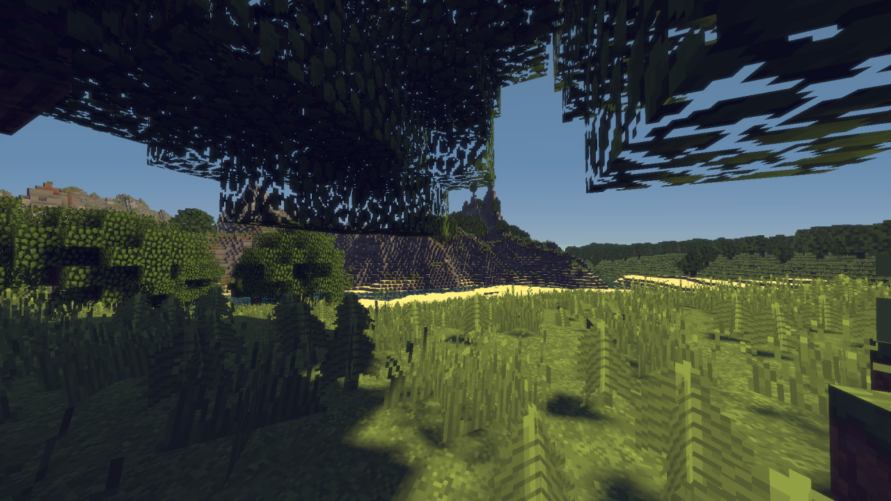 20 Minute Challenge Minecraft Map