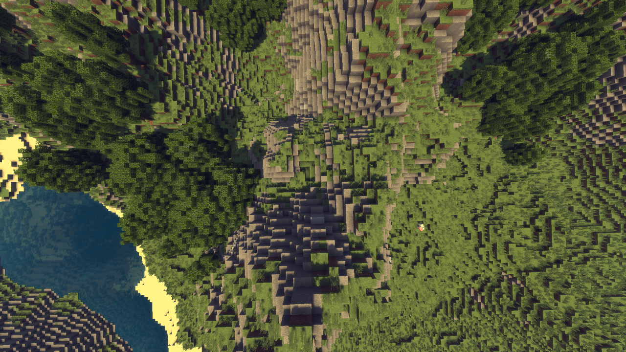 20 Minute Challenge Minecraft Map