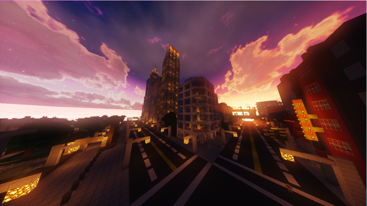 GTACRAFT - GTAMC Re-opening! (1.8 - 1.12) Minecraft Server