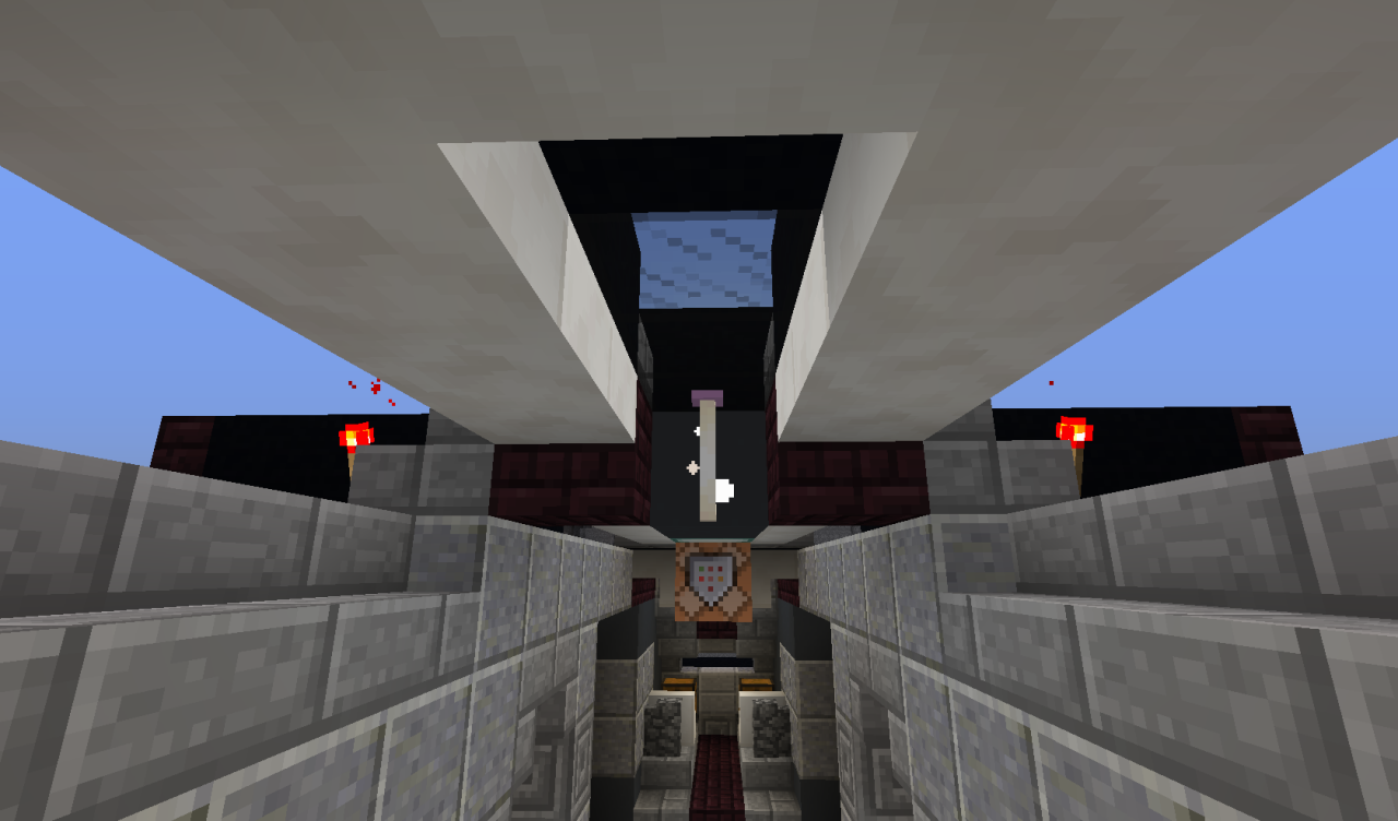 Actergy G1- Colony Atmospheric Enforcer Minecraft Map