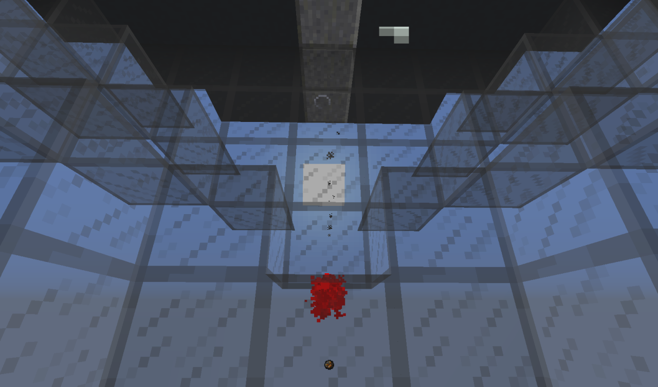 Mouse Aim Gun Minecraft Map