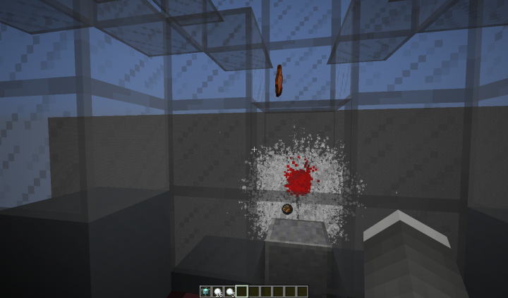 Mouse Aim Gun Minecraft Map