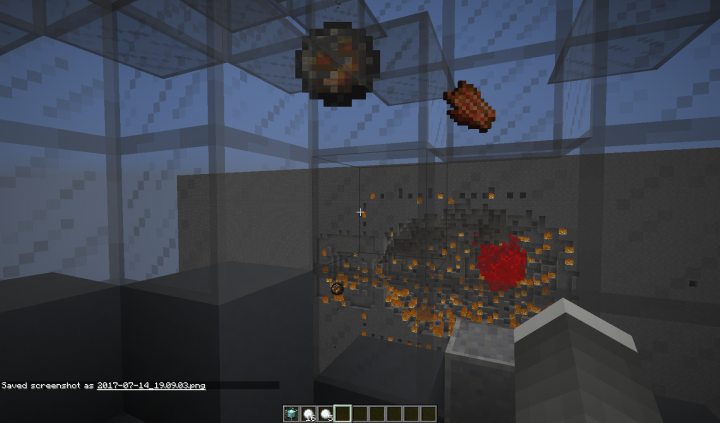 Mouse Aim Gun Minecraft Map