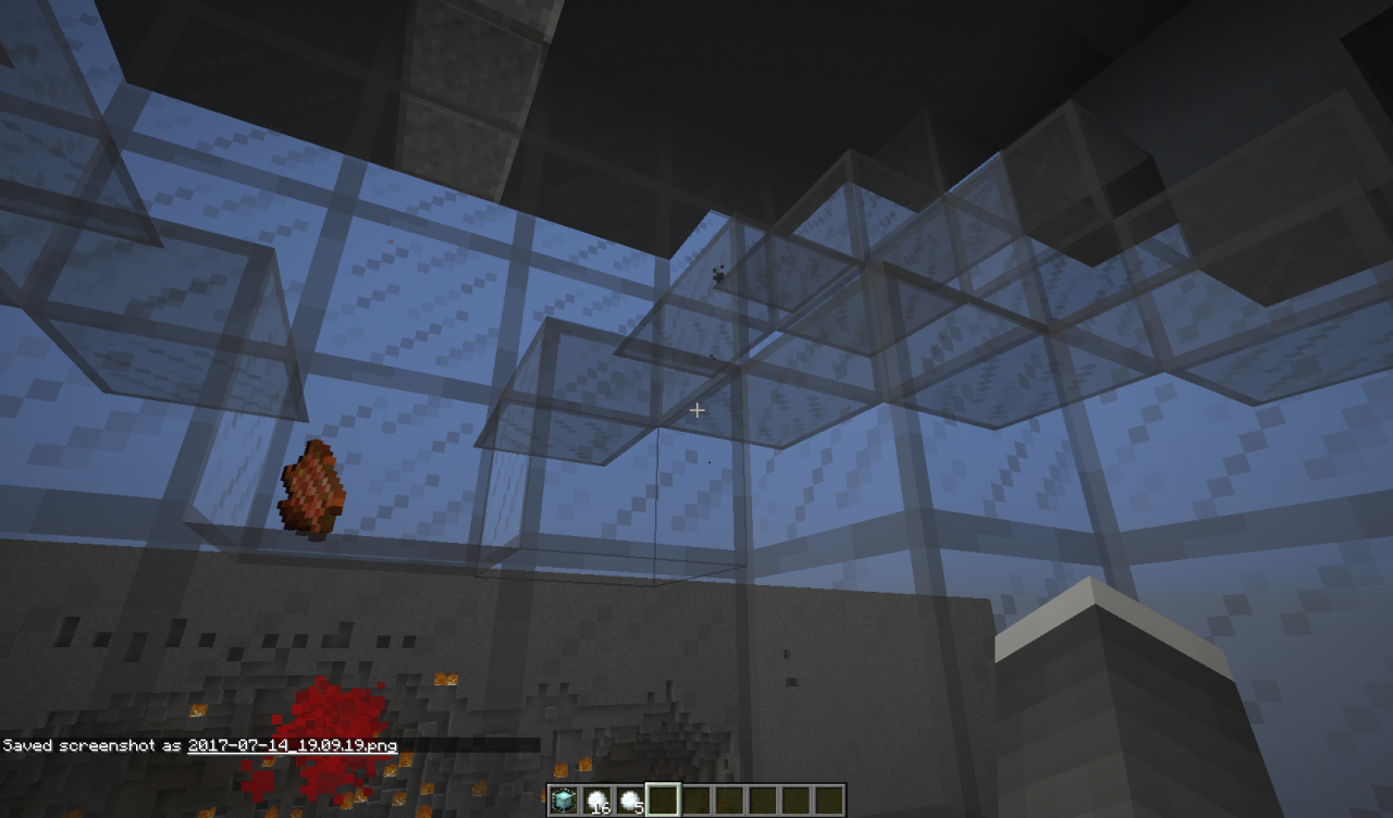 Mouse Aim Gun Minecraft Map