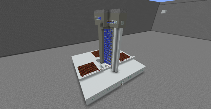 Experience Grinder Minecraft Map