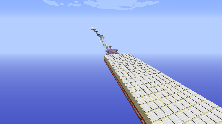 40 Obstacles Minecraft Map