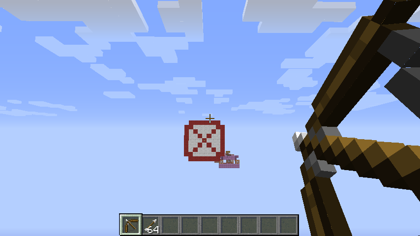 40 Obstacles Minecraft Map