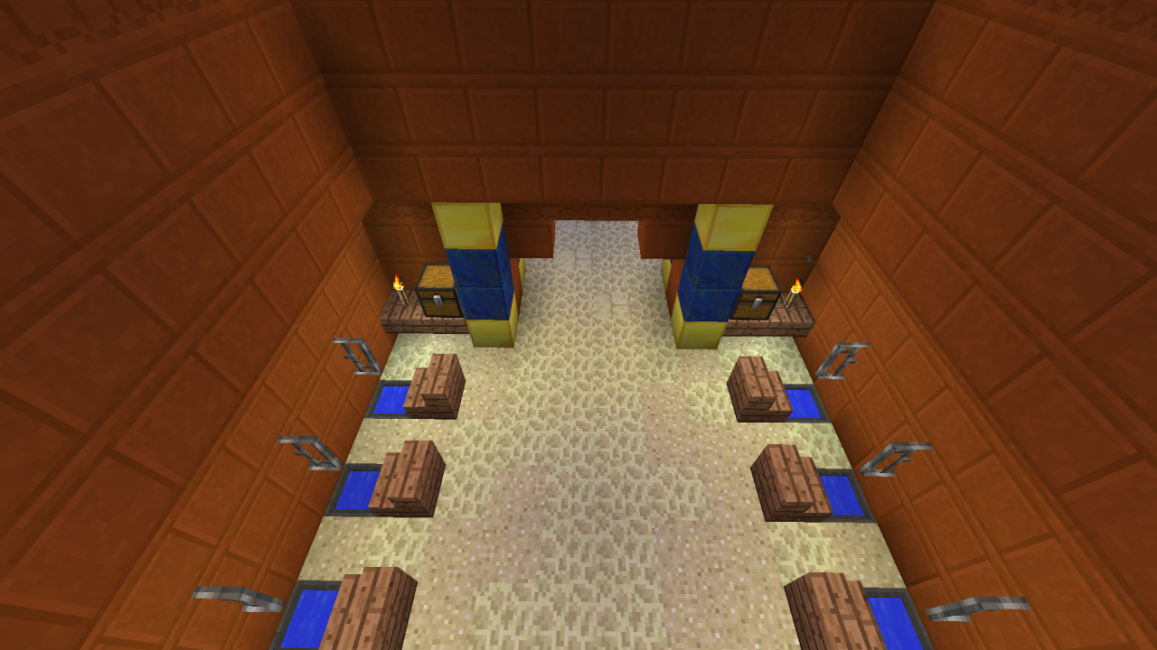 Ancient Thebes Minecraft Map