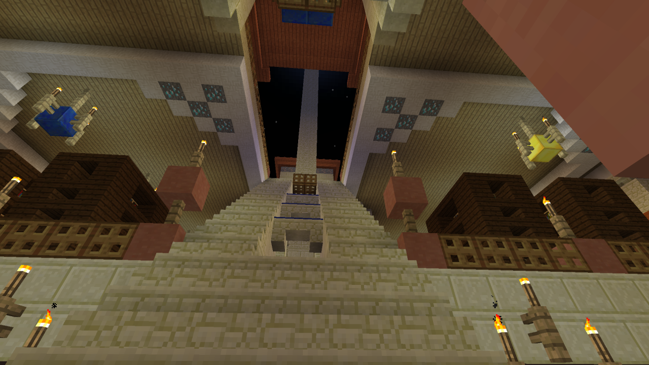 Ancient Thebes Minecraft Map