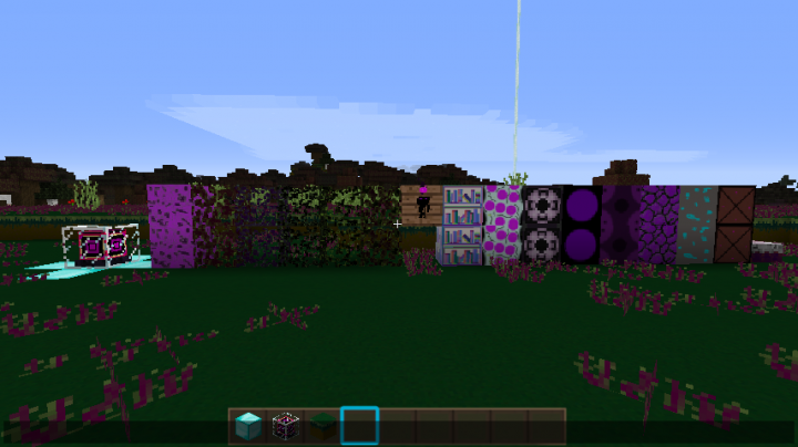 DragonCraft Minecraft Texture Pack