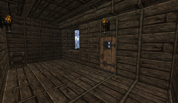 Medevil house Minecraft Map