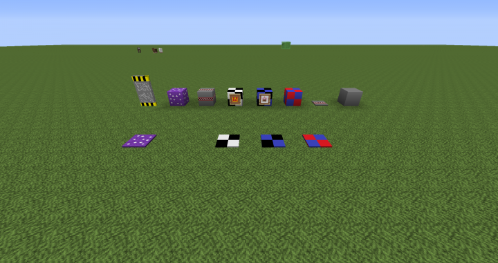 fnaf by spitfire pack Minecraft Texture Pack