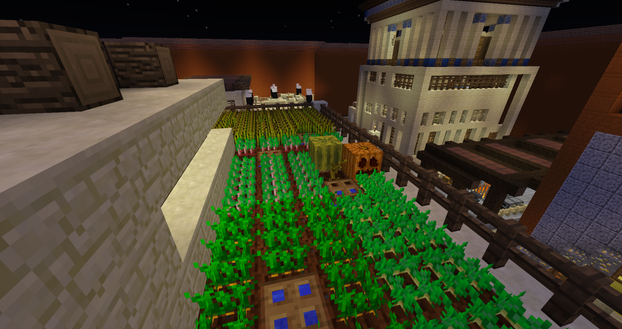 Ancient Thebes Minecraft Map