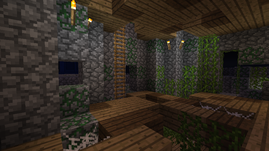 Brawler Minecraft Map