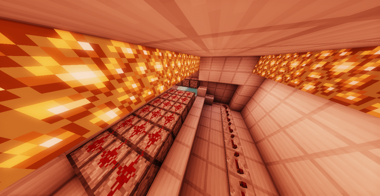 Spaceship Roxen by Lickas Minecraft Map