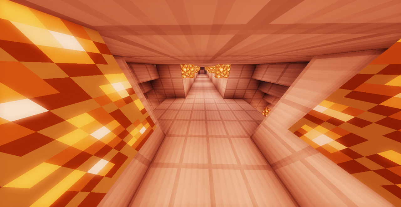 Spaceship Roxen by Lickas Minecraft Map