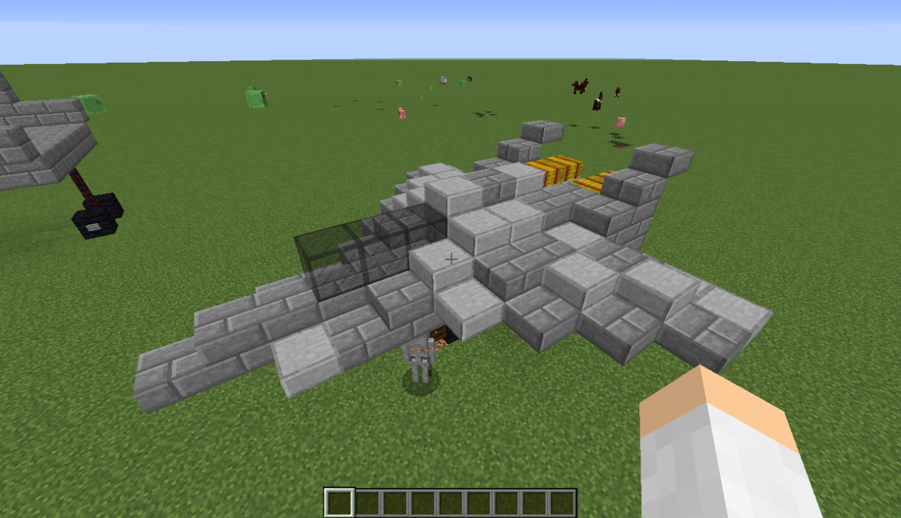 t 50 pak fa Minecraft Map