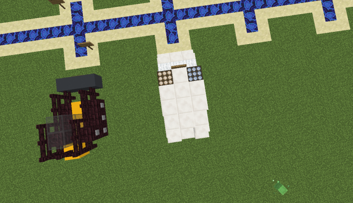 nypd dodge durango Minecraft Map