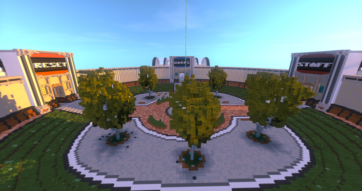 My Hero Academia RP! [Need Modern Builders!] Minecraft Server