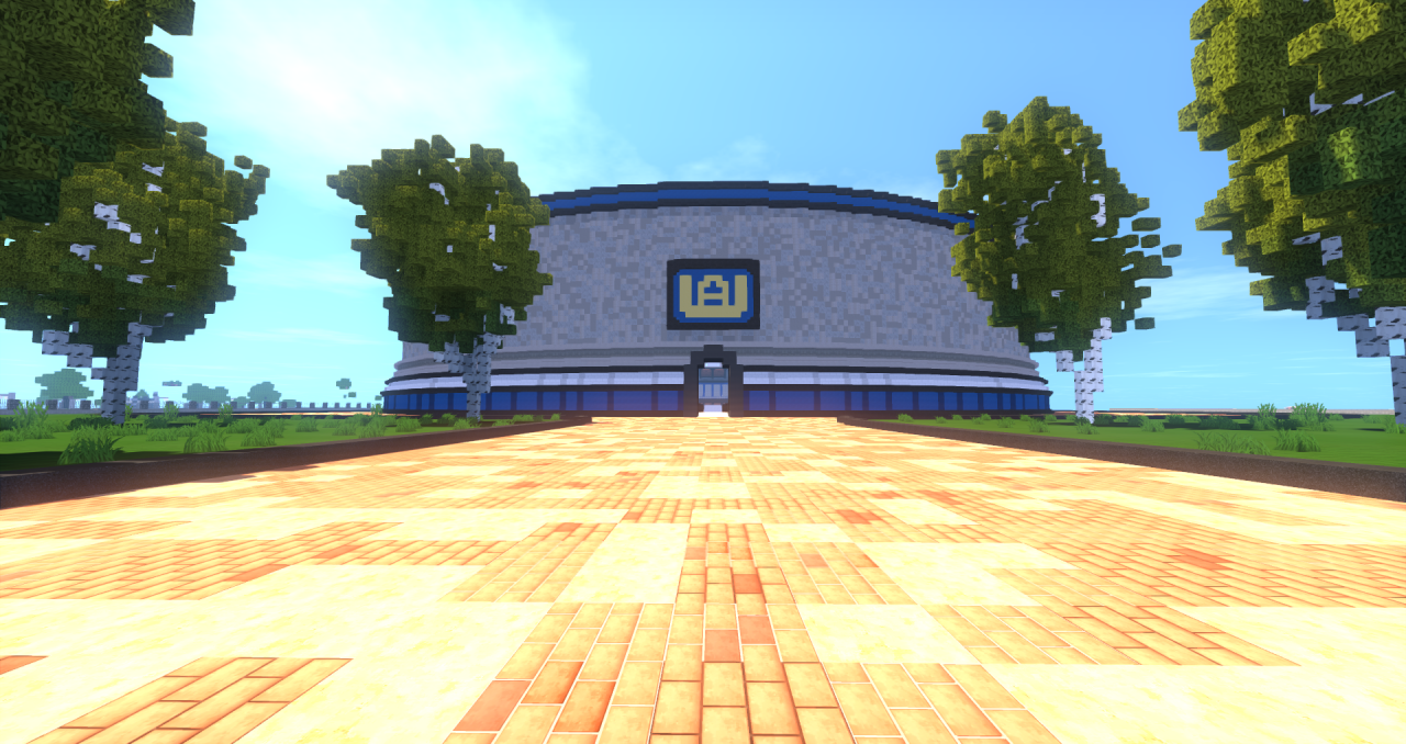 My Hero Academia RP! [Need Modern Builders!] Minecraft Server