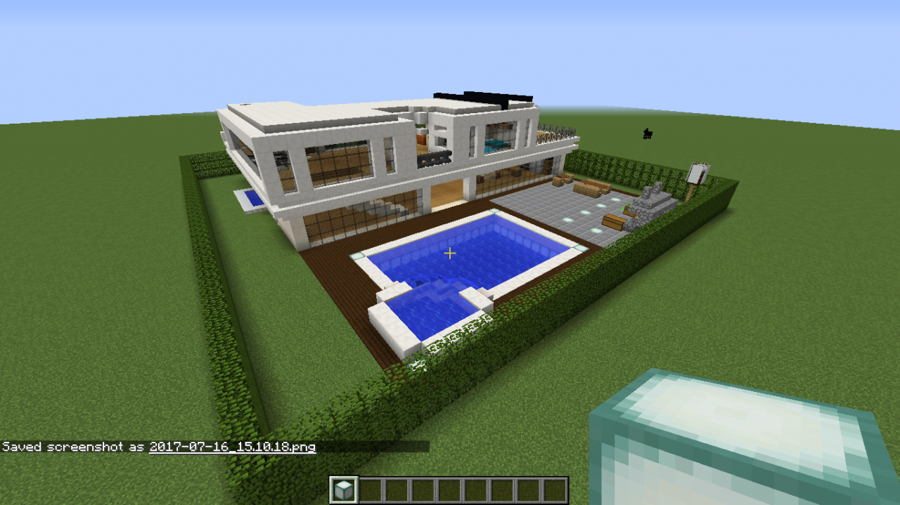 Noob House 2 Minecraft Map