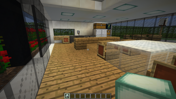 Noob House 2 Minecraft Map