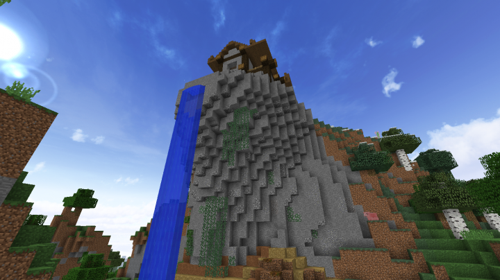 Hill House Minecraft Map