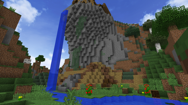 Hill House Minecraft Map