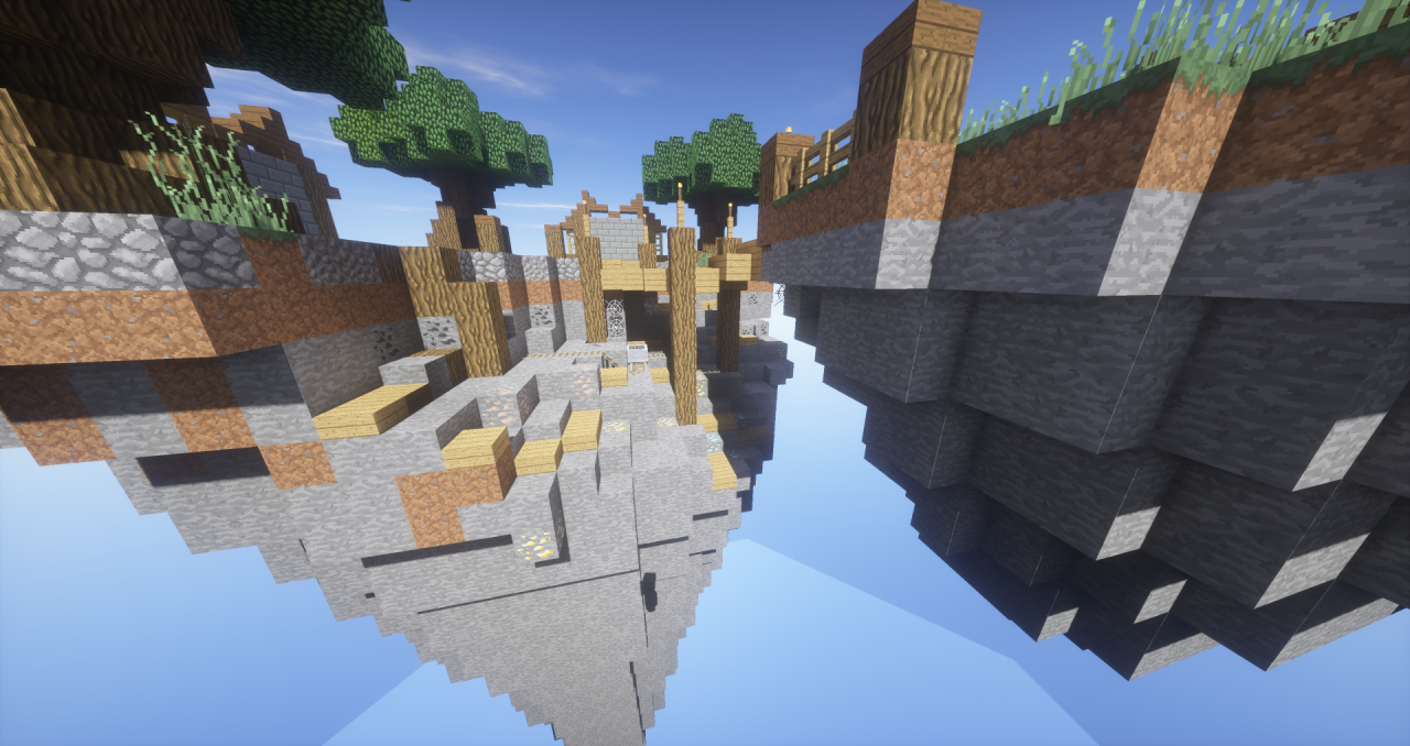 Minecraft Worldedit Spigot Tutorial 4 Bedwars Lobby