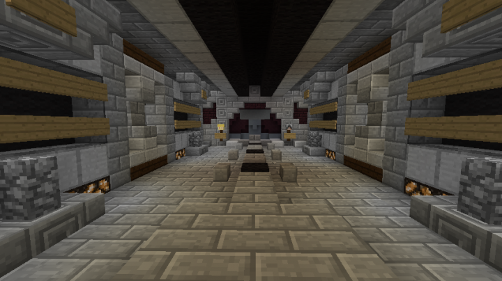 Prison Spawn Minecraft Map