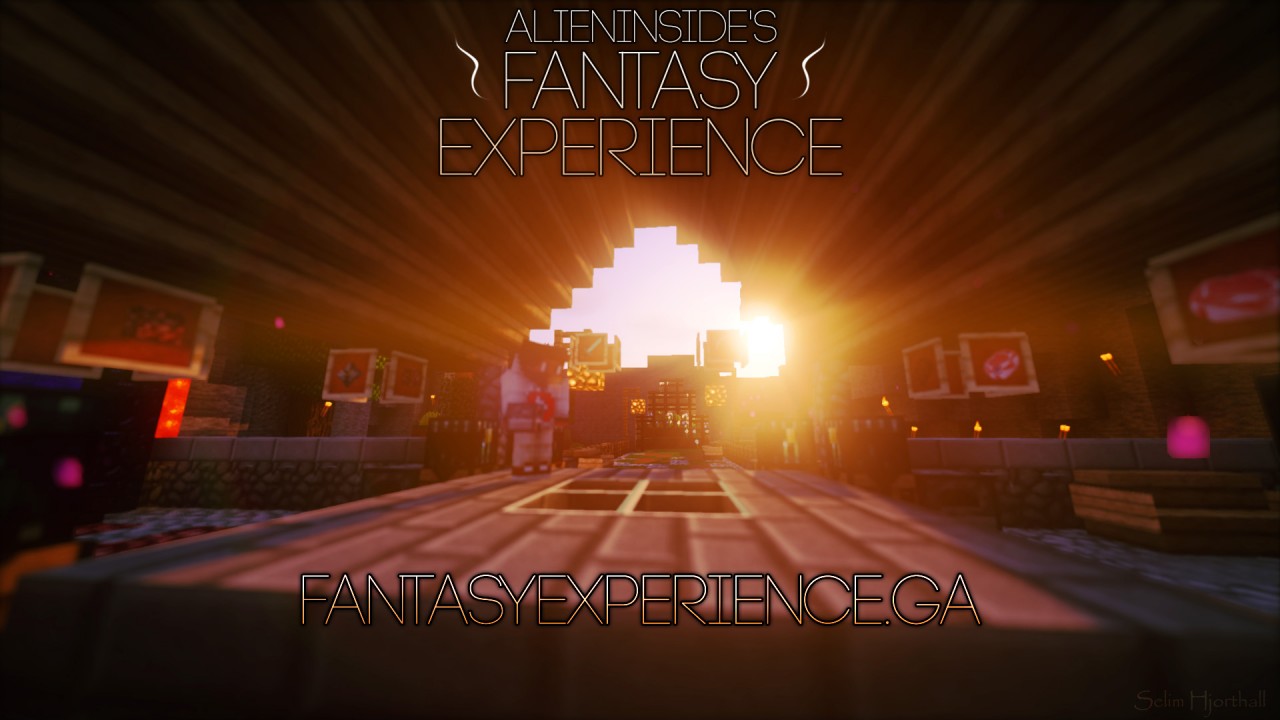 ★Fantasy Experience★ Custom World Generator | Roleplay | Survival ...