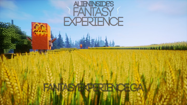 ★Fantasy Experience★ Custom World Generator | Roleplay | Survival ...