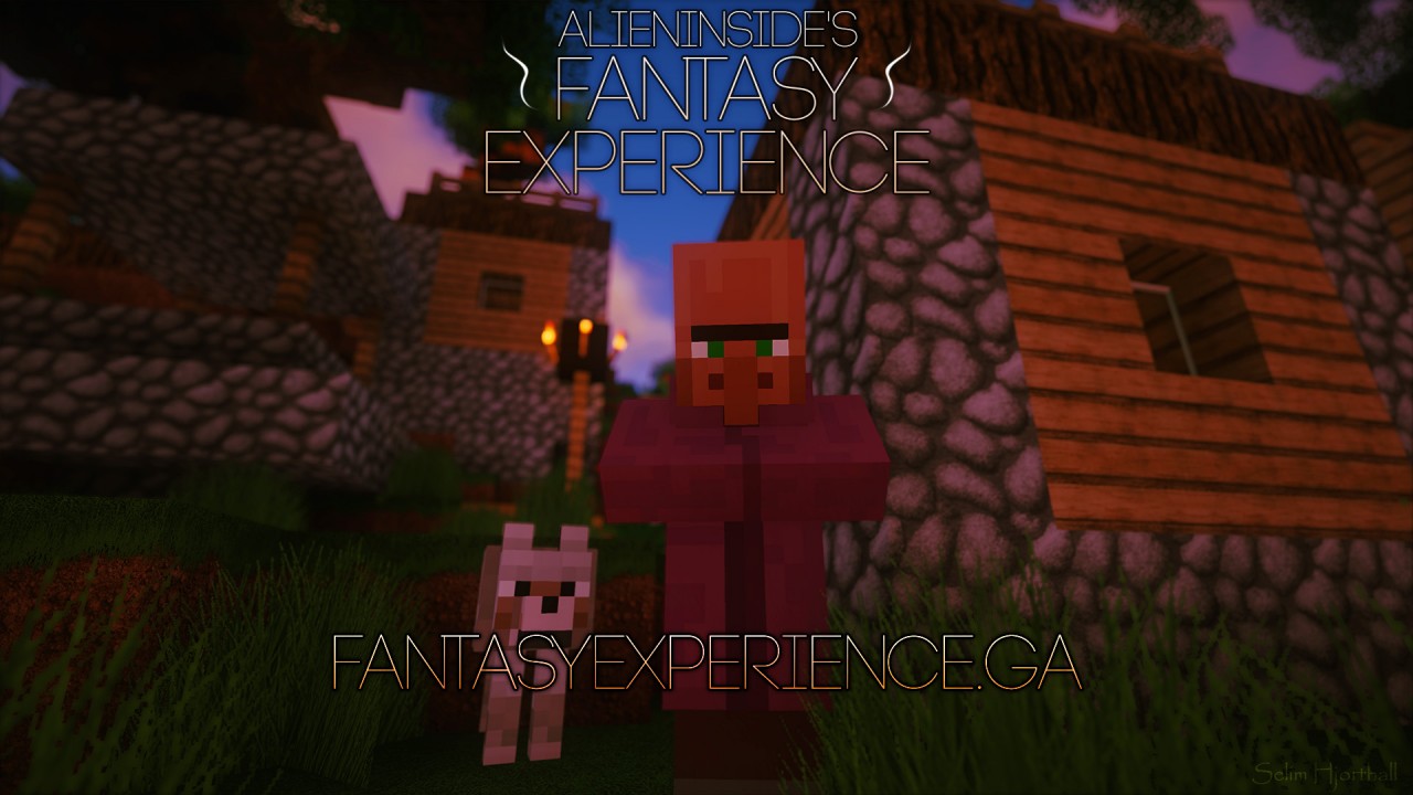 ★Fantasy Experience★ Custom World Generator | Roleplay | Survival ...