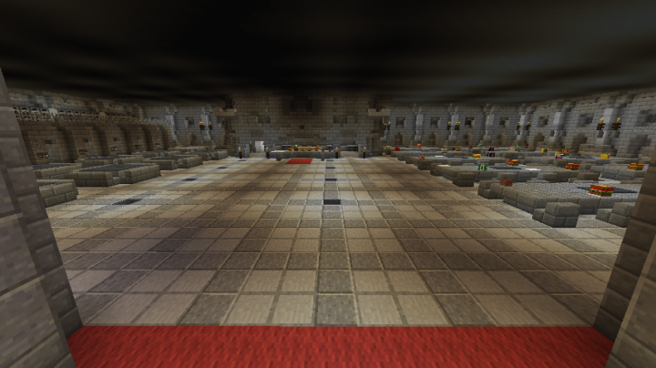 Prison Spawn Minecraft Map