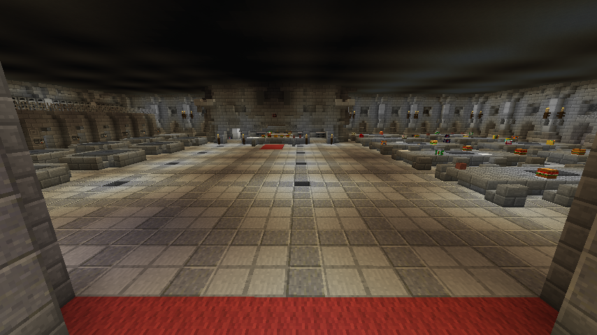 Prison Spawn Minecraft Map