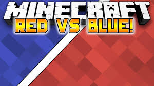 Red VS Blue Parkour Race! (Short) Minecraft Map