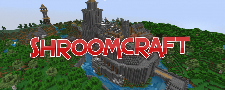 Shroomcraft - Small survival server [plots][economy][RPG][1.12.1 ...