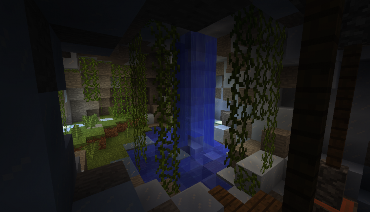 PvP Library (Arena) Minecraft Map