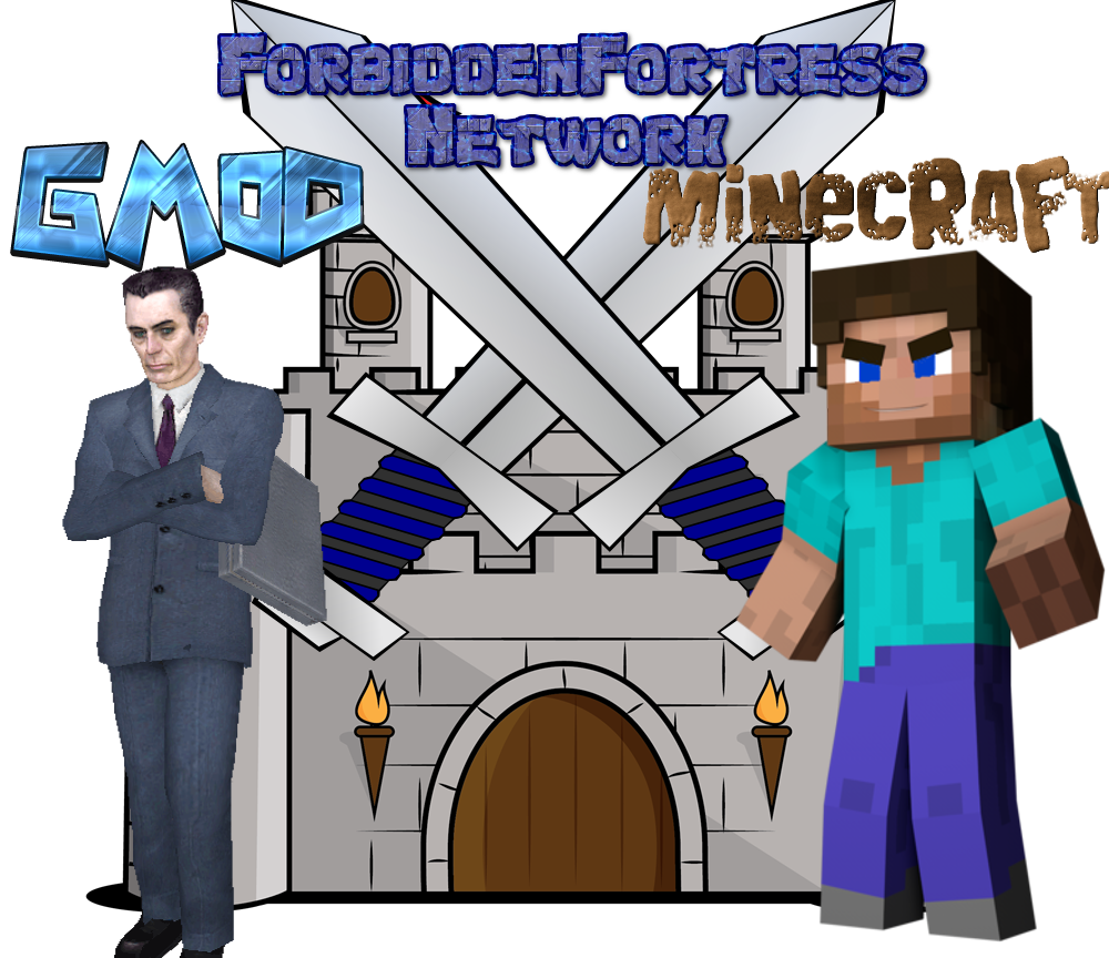 Forbidden Fortress Minecraft Server