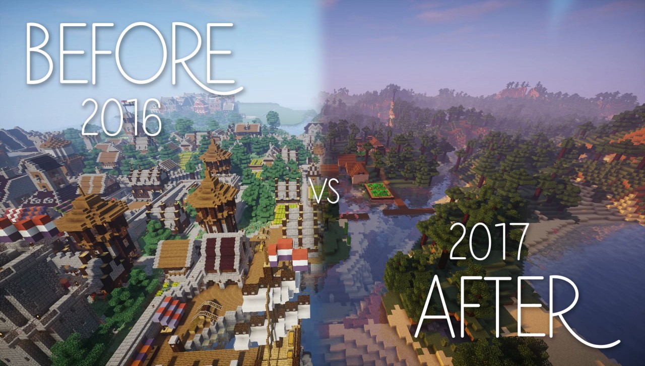 Our Minecraft Server Minecraft Map