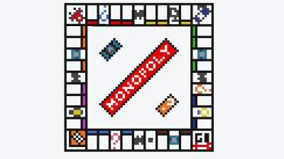 Monopoly by SupreSmeshBras Minecraft Map