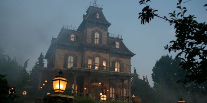 Phantom Manor Minecraft Map