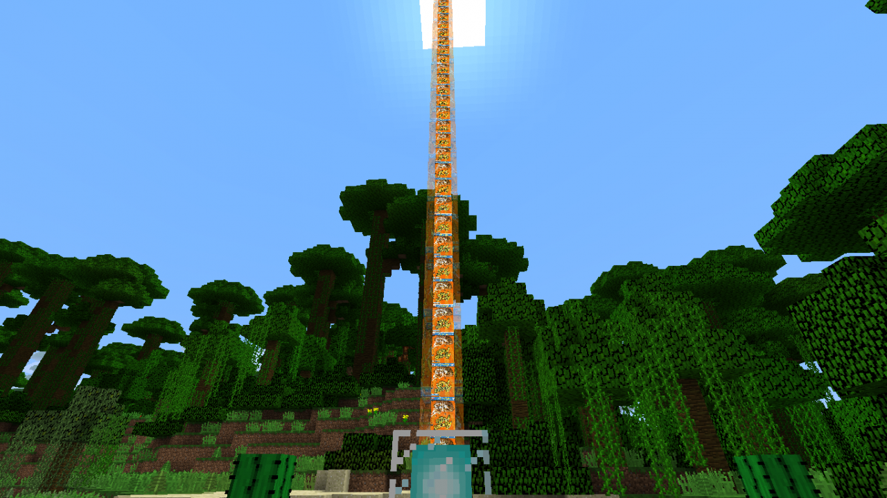 Reese's Puffs Resource Pack Minecraft Texture Pack