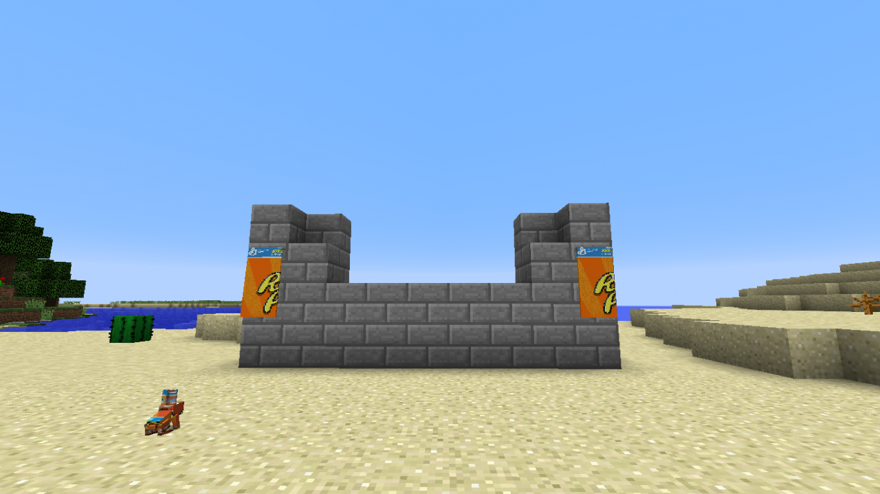 Reese's Puffs Resource Pack Minecraft Texture Pack