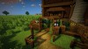 Minecraft Spruce Rustic House w/Download Minecraft Map