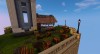 Newsstand&Monument Minecraft Map