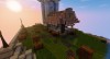 Newsstand&Monument Minecraft Map